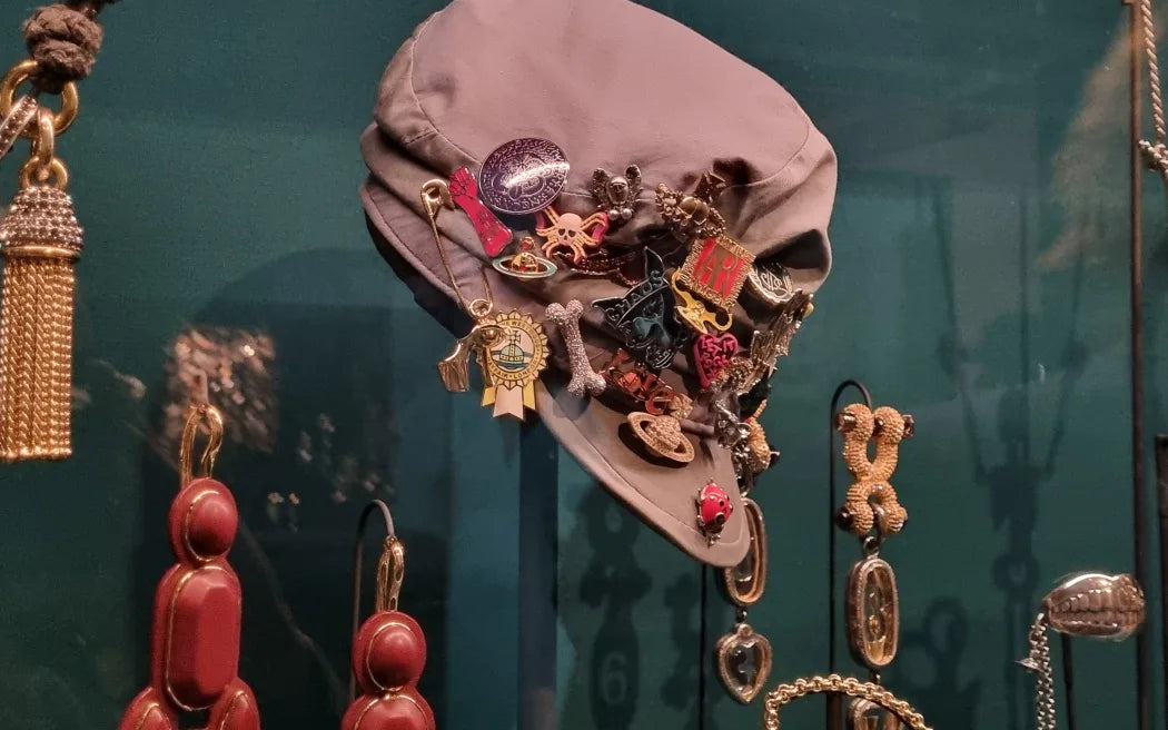 World Premiere Vivienne Westwood Jewellery Exhibition at Te Papa, Well ...