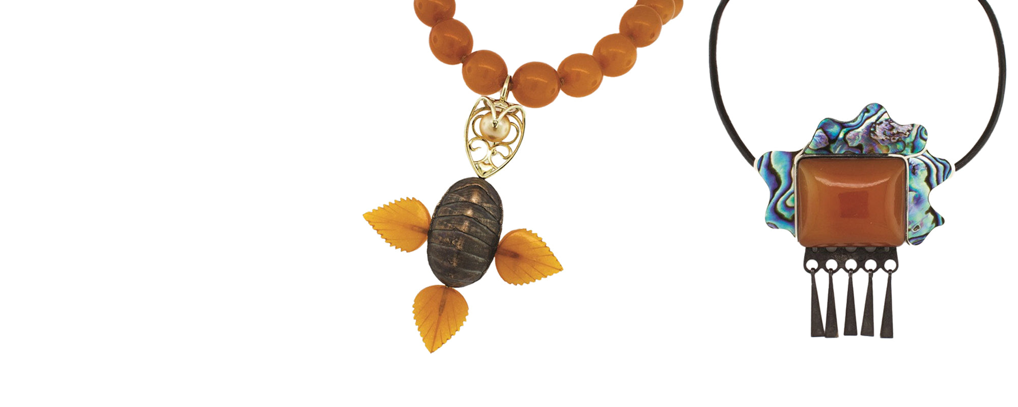 Bespoke Amber Jewellery | Custom Made Amber Jewellery – The Village ...