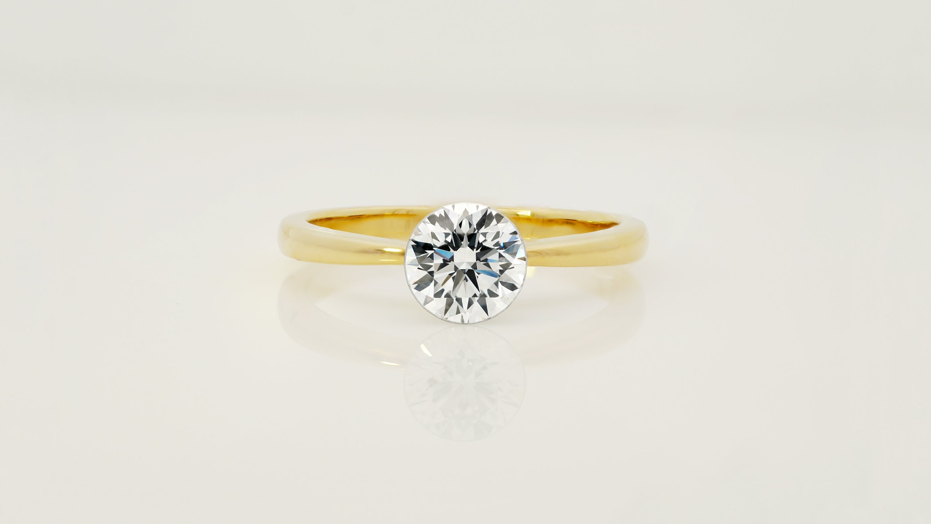 Ready To Ship Floeting® Diamond Collection |No Claw Diamonds – The ...