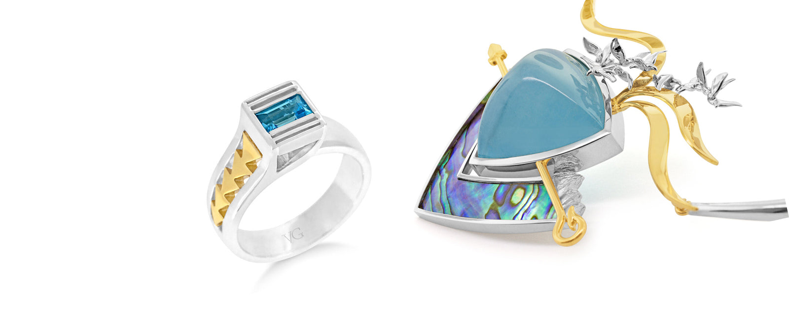 Bespoke Topaz Jewellery NZ | Custom Made Topaz Jewellery – The Village ...