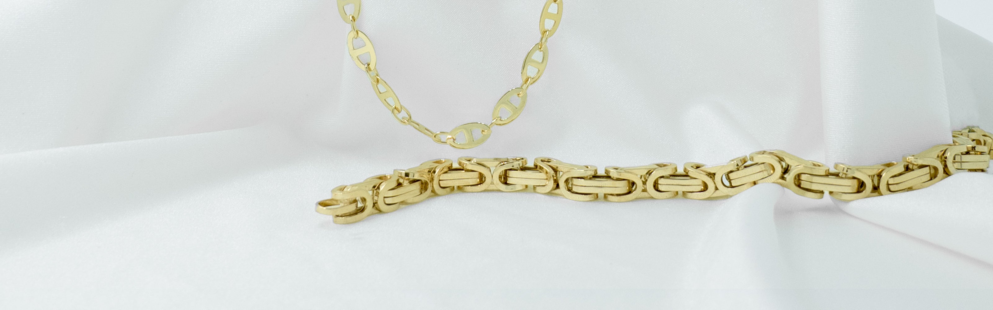 Mens, Womens & Gender Neutral Gold & Platinum Chains – The Village ...