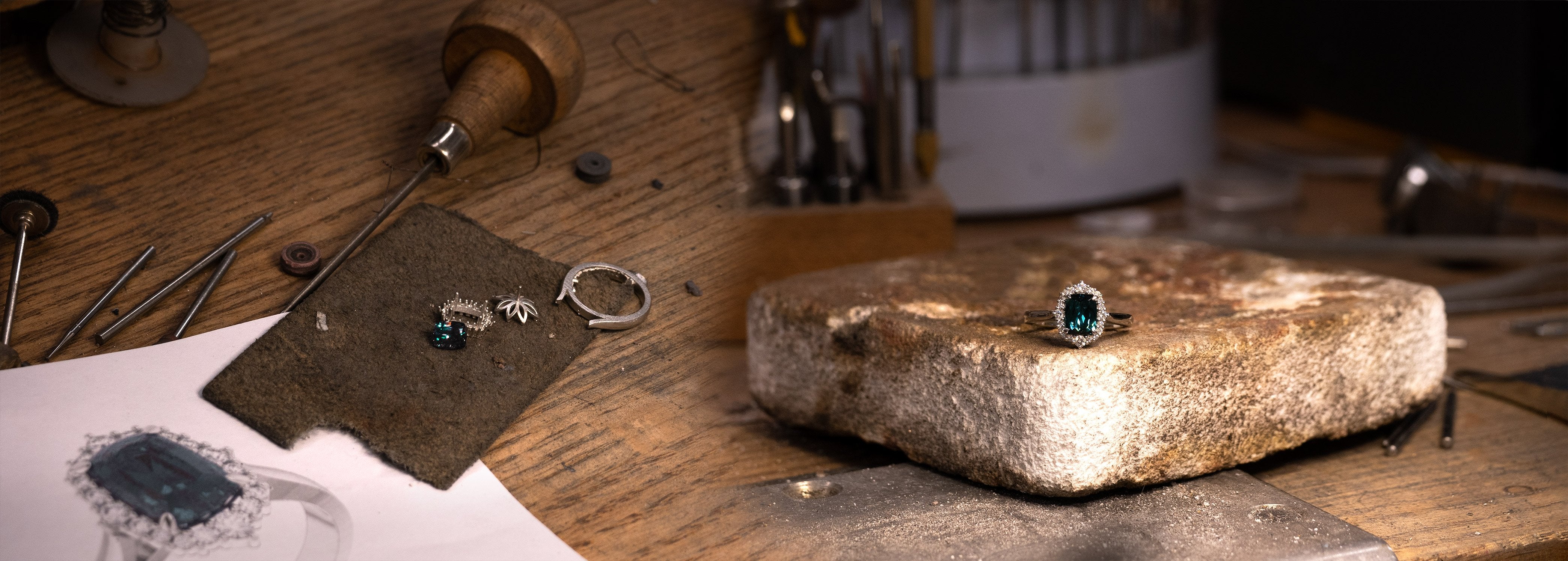 Custom Made Jewellery & Engagement Rings NZ | Bespoke Jewellery – The ...