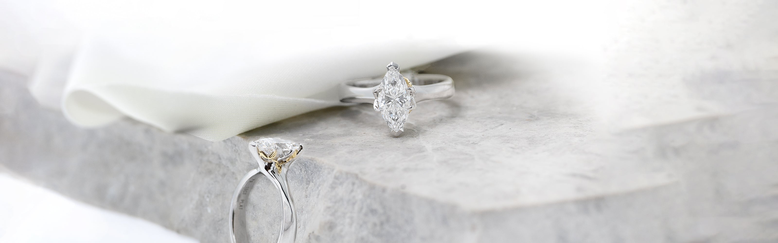 Custom Engagement Rings | Bespoke diamond or sapphire ring – The ...