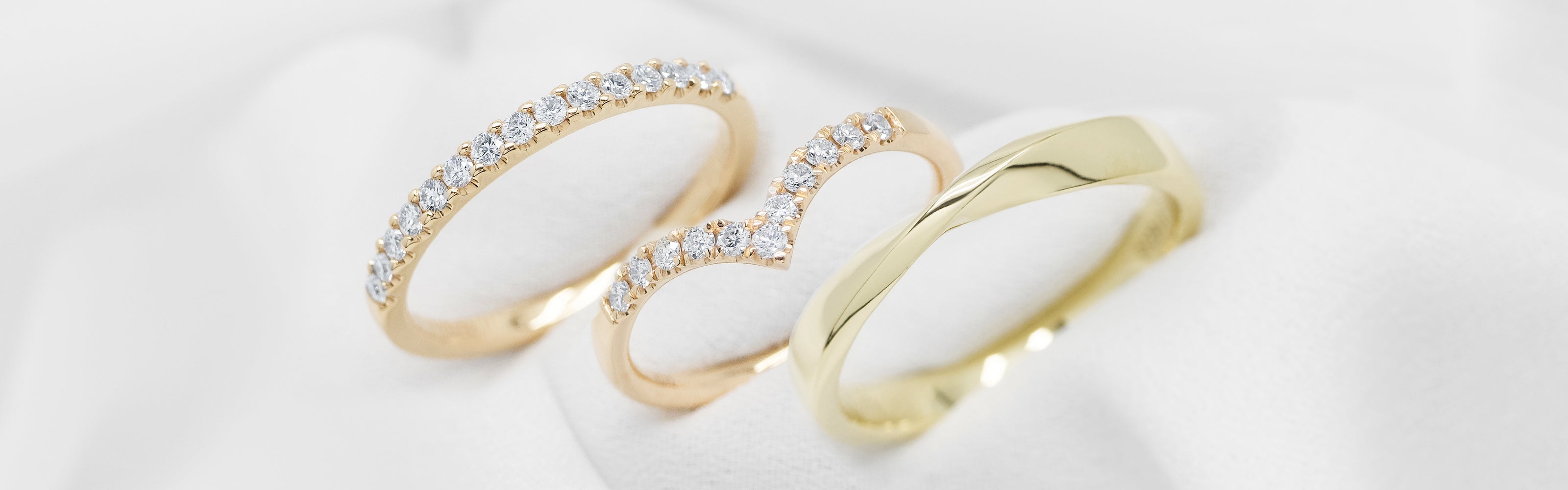 Unique Classic Wedding Rings & Bands | The Village Goldsmith