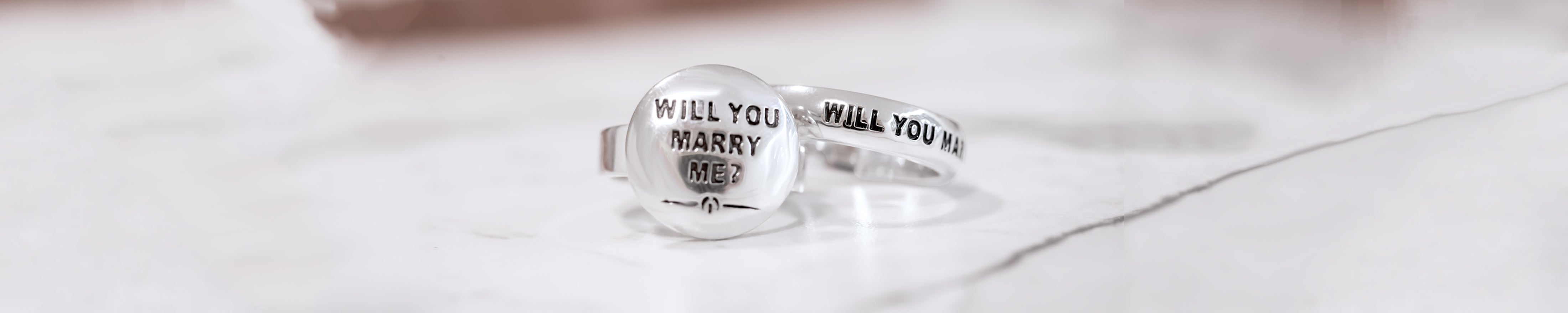 Ready to Ship Proposal Rings | Temporary Engagement Rings – The Village ...